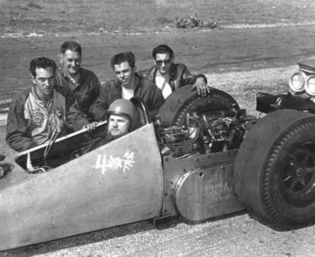 1960-65 :: Pre-1971-rear-engined-dragsters